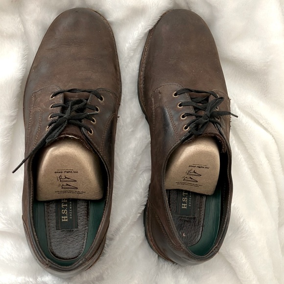 Trask | Shoes | Hs Trask Bozeman Montana Lace Up Casual Shoes Goretex ...
